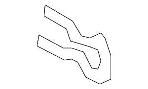 39275-02500 - Temp Sensor Retainer Clip 2008-2022 Kia | Kia.Parts Store