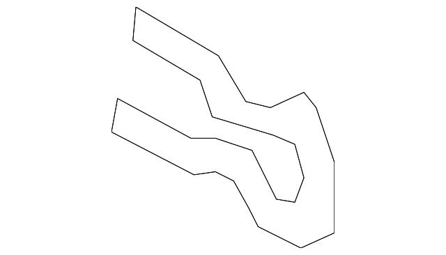 39275-02500 - Temp Sensor Retainer Clip 2008-2022 Kia | Kia.Parts Store