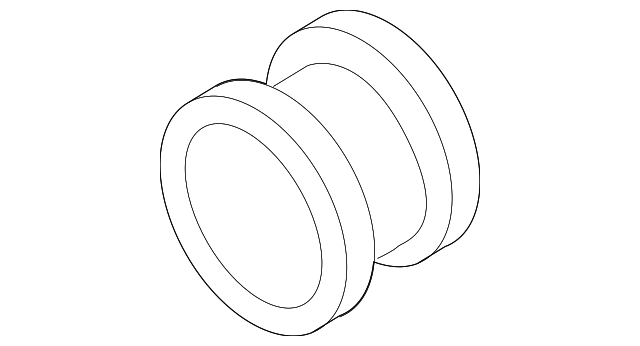 25642-3CAA0 - Thermostat Housing Connector 2011-2018 Kia | Kia.Parts Store