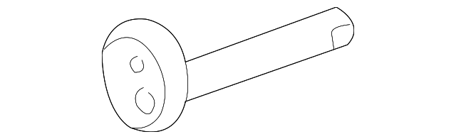 Genuine Toyota Alignment Camber Adjusting Eccentric (Front) part# 48409 ...