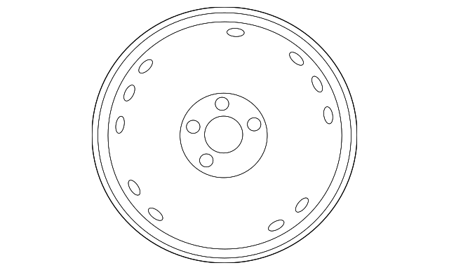 207-401-01-02-9765 - Alloy Wheel - 9-Twin Spoke - 17inch - Painted 2010 ...