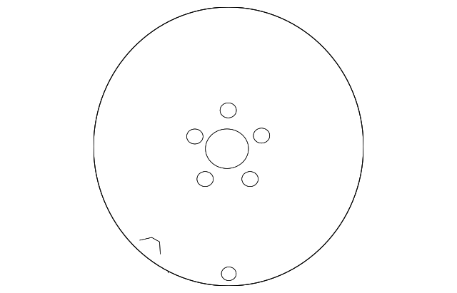 2011-2016 Mercedes-Benz Wheel 212-401-31-02-7X07 | AutoNationParts.com