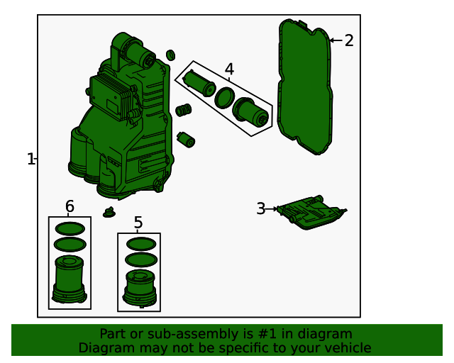 247-371-14-00 - Trans Pan 2020-2023 Mercedes-Benz | Mercedes-Benz USA Parts