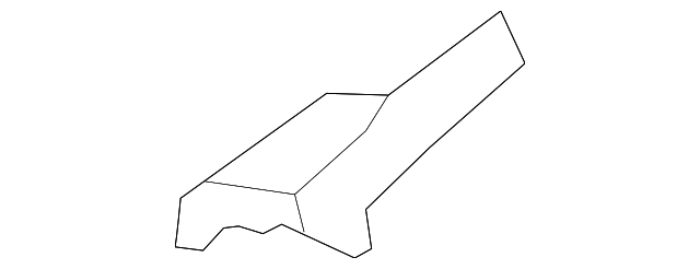 2016-2020 Kia Sorento Lever - Driver's Side (LH) 81651-C5000 ...