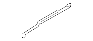 81698-C5000 - Slide Assembly 2016-2023 Kia Sorento | Kia.Parts Store