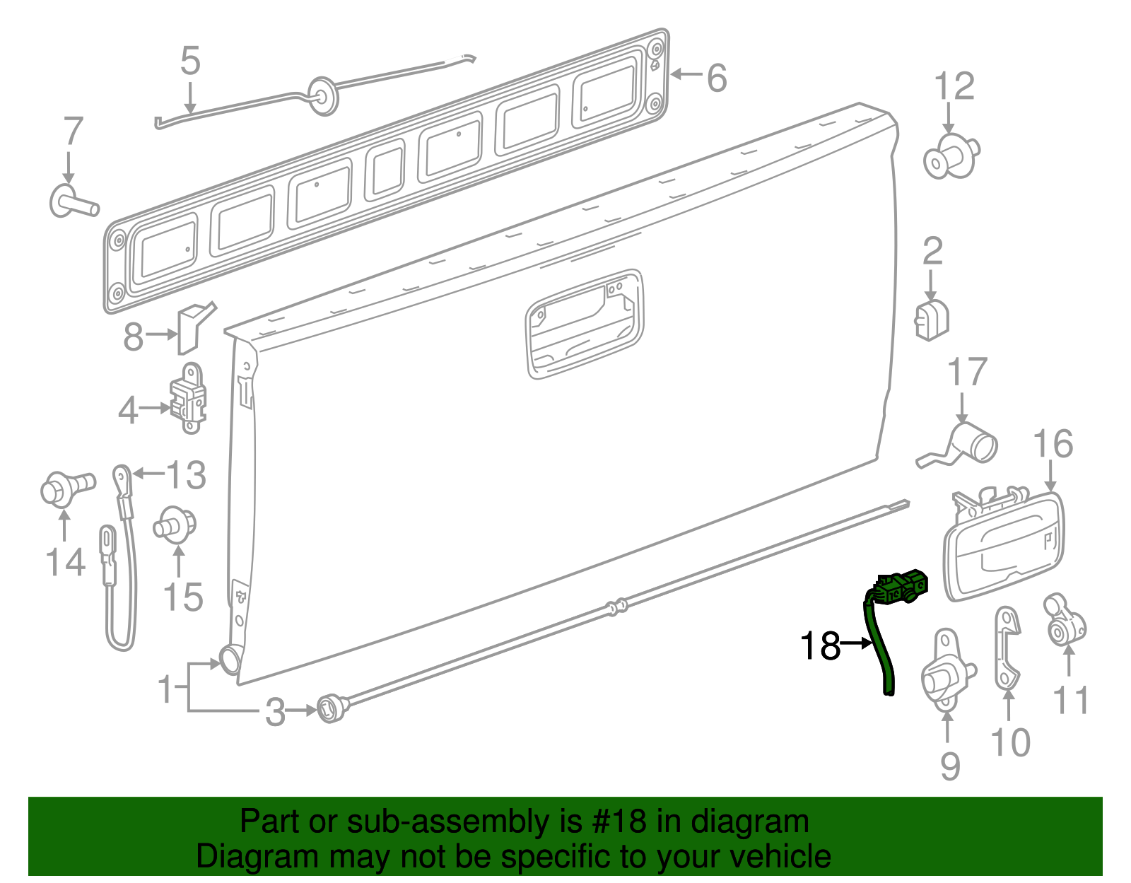 Camera 85537938 | GM Parts Center