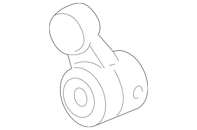 2015-2022 GM Tailgate Hinge Bushing 23199956 | OEM Parts Online