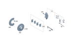 Shop OEM Brake Pads | Mercedes-Benz Parts
