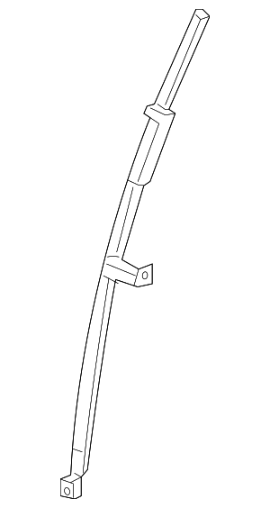 72230-TG7-A01 - Sash Channel 2016-2023 Honda | Honda Parts Online