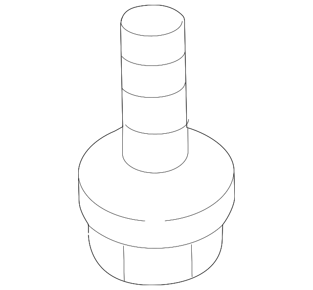 90119-12389 - Suspension Cross-Member Bolt - 2007-2019 Toyota | OEM ...