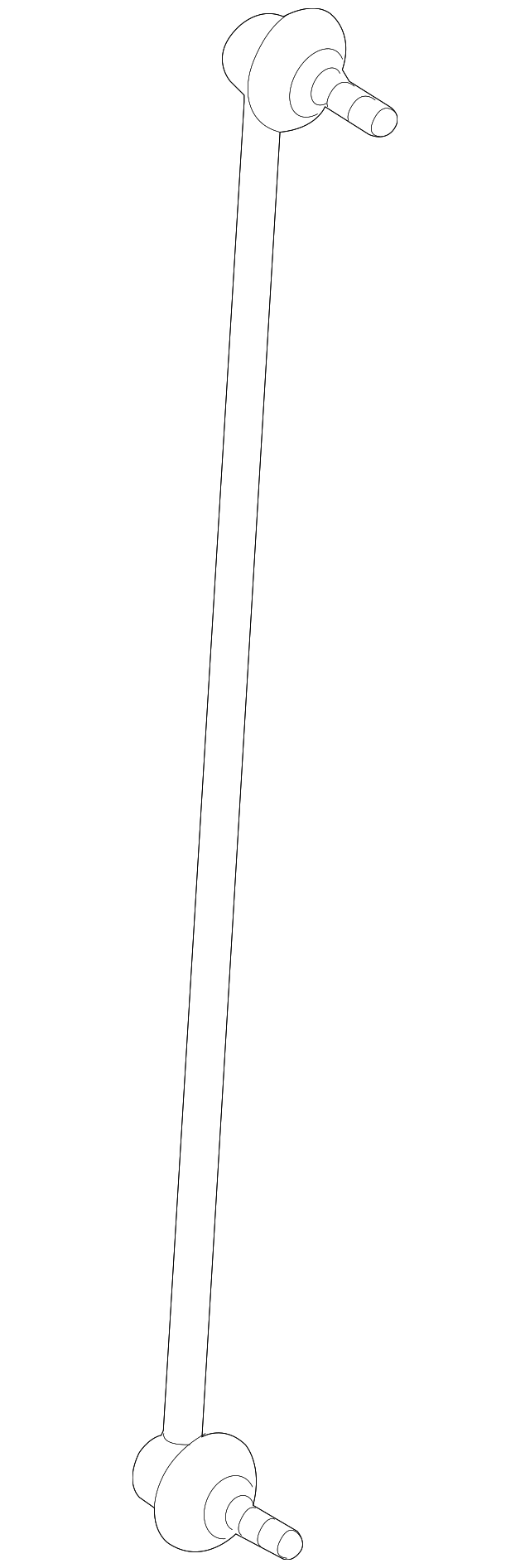 2007-2019 Toyota Stabilizer Link 48820-52030 | OEM Parts Online