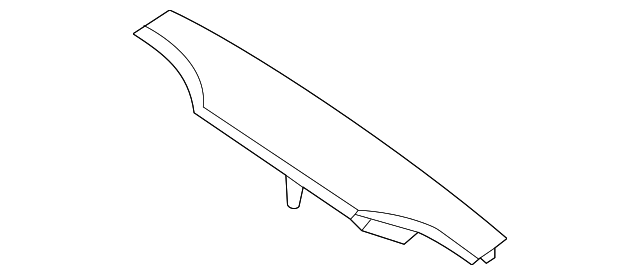 223-694-53-00 - Center Cover 2021-2023 Mercedes-Benz | Mercedes-Benz ...