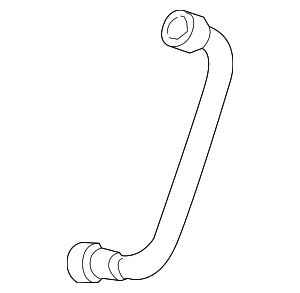 BL3Z-6F073-A - Air Outlet Duct 2011-2017 Ford | Ford Parts Connect