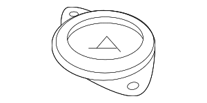 2015-2024 Subaru Inst Panel Speaker 86301AL72A | Subaru Parts Shop