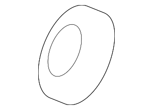 Genuine Toyota Gasket, Exhaust Pipe part# 17451-21060 for 2001-2009 ...