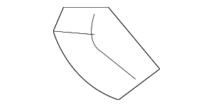 17451-23010 - Muffler & Pipe Gasket - 2001-2009 Toyota Prius | Toyota ...