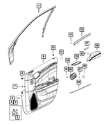 Buy OEM Mopar Switches & Controls | Mopar Estores