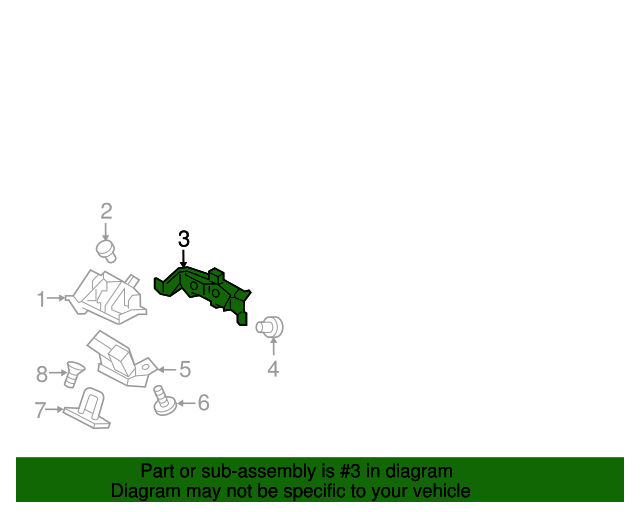 74899-TG7-A01 - Damper Tailgate Dynamic - 2016-2021 Honda | Genuine ...
