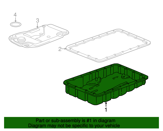 2013-2023 Toyota Trans Pan SU003-03667 | Toyota Parts Center