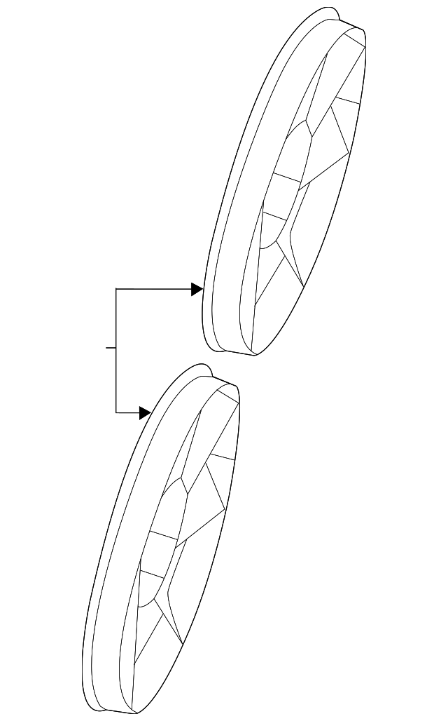 2005-2020 Mopar Fan Blade 5137713AA | TascaParts.com