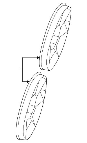 2005-2020 Mopar Fan Blade 5137713AA | TascaParts.com