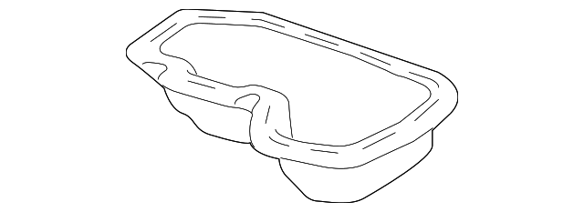 5184546AD - Engine Oil Pan Lower - 2011-2021 Mopar | Mopar Parts Canada