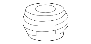 2006-2025 Toyota Support, Radiator, Lower 16535-0V010 | Toyota Parts Center