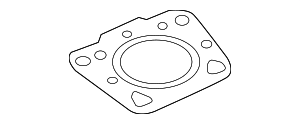 2023-2025 GM Turbocharger Gasket 12700564 GM | GMPartsDirect.com