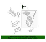 2017-2025 GM Intercooler Temperature Sensor 55494196 GM | GMPartsDirect.com