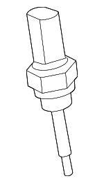 2017-2025 GM Intercooler Temperature Sensor 55494196 GM | GMPartsDirect.com