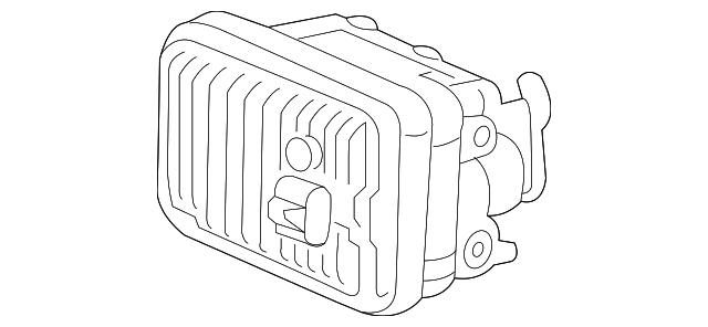 2024-2025 GM Actuator 12725508 GM | GMPartsDirect.com