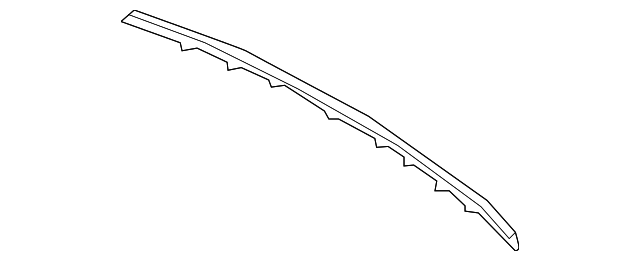 Genuine OEM Insert Part# LR128230 Fits 2020-2023 Land Rover Range Rover ...