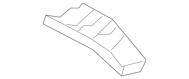 2020-2023 Land Rover Range Rover Evoque Trim Molding LR138236 ...