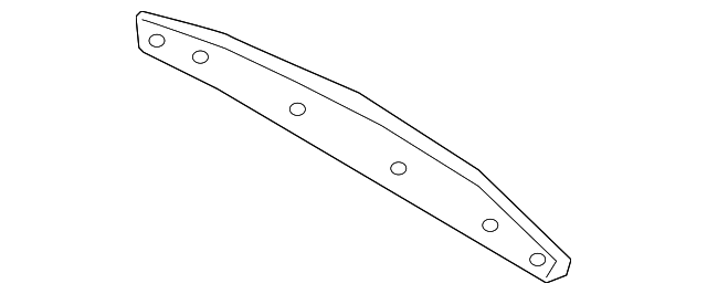 Genuine OEM Lower Shield Part# LR128229 Fits 2020-2023 Land Rover Range ...