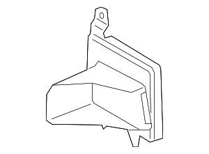 51748059689 - 2020-2024 BMW Auxiliary Cooler (51-74-8-059-689) | BMW of ...