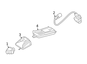 2015-2024 Mercedes-Benz Control Unit, Complete 000-900-43-27 | Mercedes ...