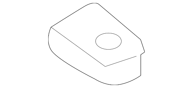 2010-2024 Ford Lower Molding U-Nut W712827-S439 | OEM Parts Online