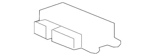 13599654 - Airbag Sensing and Diagnostic Module 2012-2017 GM | GMPartsNow
