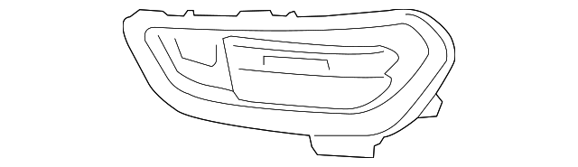 Mercedes-Benz Air Duct 117-885-00-63-64 | Mercedes-Benz Parts Miami