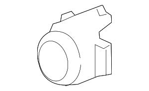 231-884-00-74 - Grille Assembly Cap 2013-2021 Mercedes-Benz | Mercedes ...