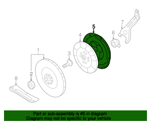 30210AA620 - Pressure Plate - 2010-2023 Subaru | Subaru Parts Monster