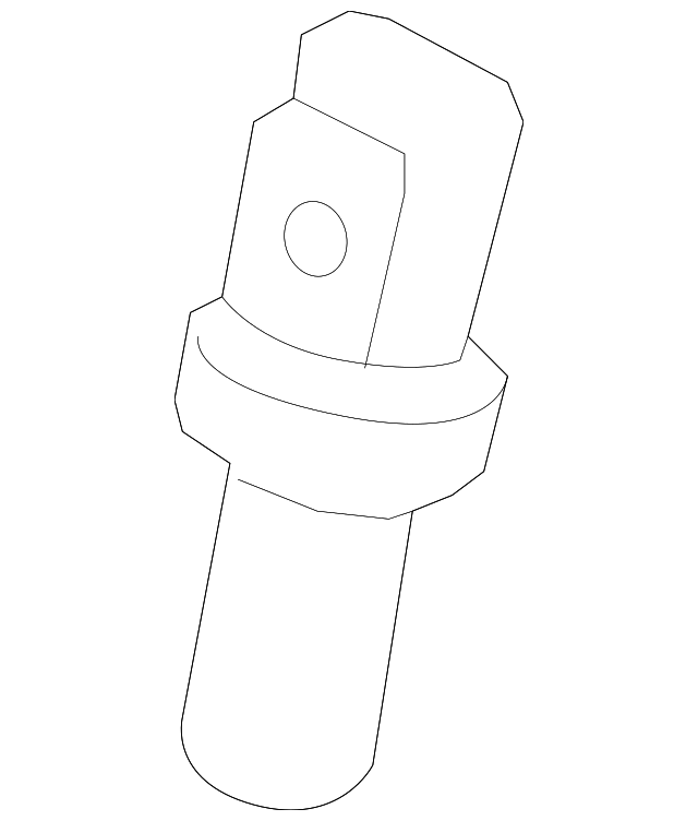 GM Part Number 12580429 | 2006-2011 GM Engine Crankshaft Position ...