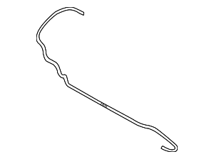2003-2014 Volvo XC90 Overflow Hose 31274505 | TascaParts.com