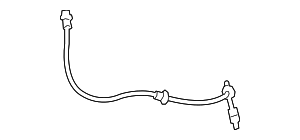 Genuine BMW 34-32-6-877-690 | Brake Hose | FREE Shipping on Most Orders ...