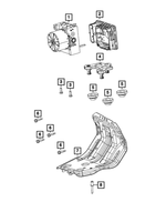 Buy OEM Mopar ABS System Parts | Mopar Estores