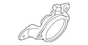 2013-2016 Hyundai Santa Fe Sport Rear Speaker 96361-2W100 | OEM Parts ...