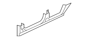 LR064259 - Rocker Panel - 2005-2016 Land-Rover | Land Rover Lake Bluff