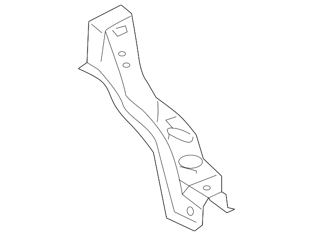 2004-2009 Toyota Prius Upper Support 53213-47020 | Toyota Parts Center