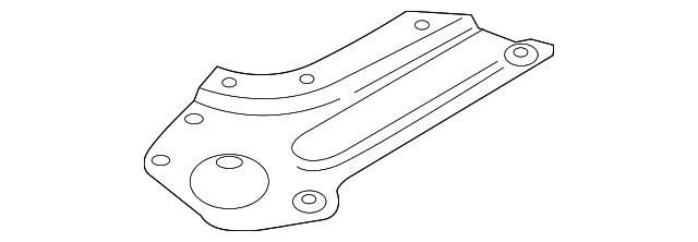 29133-S9000 - Access Panel 2020-2024 Kia Telluride | Kia.Parts Store