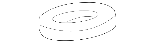 42060GA081 - Filler Pipe Seal 1990-2014 Subaru | Subaru Direct Wholesale